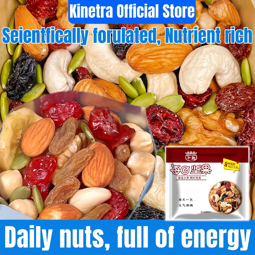Jual Trail mix nut and fruit buah kering barang grosiran murah — kacang ...