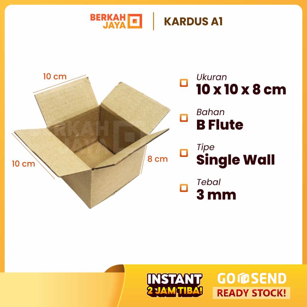 Jual Kardus / Box / Karton / Kotak / Dus Packing / Kardus Hairmask ...