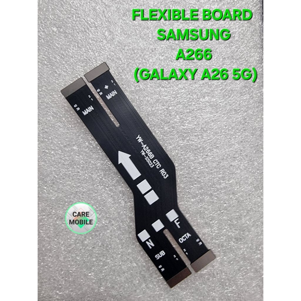 Jual FLEXIBLE BOARD SAMSUNG A226 ( GALAXY A26 5G ) | Shopee Indonesia