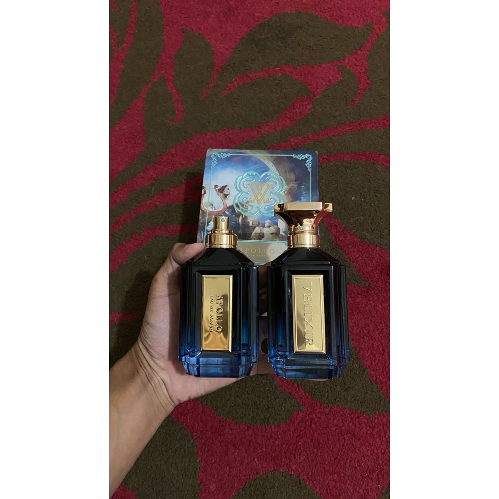 Jual [Decant] Velixir Apollo Original | Shopee Indonesia