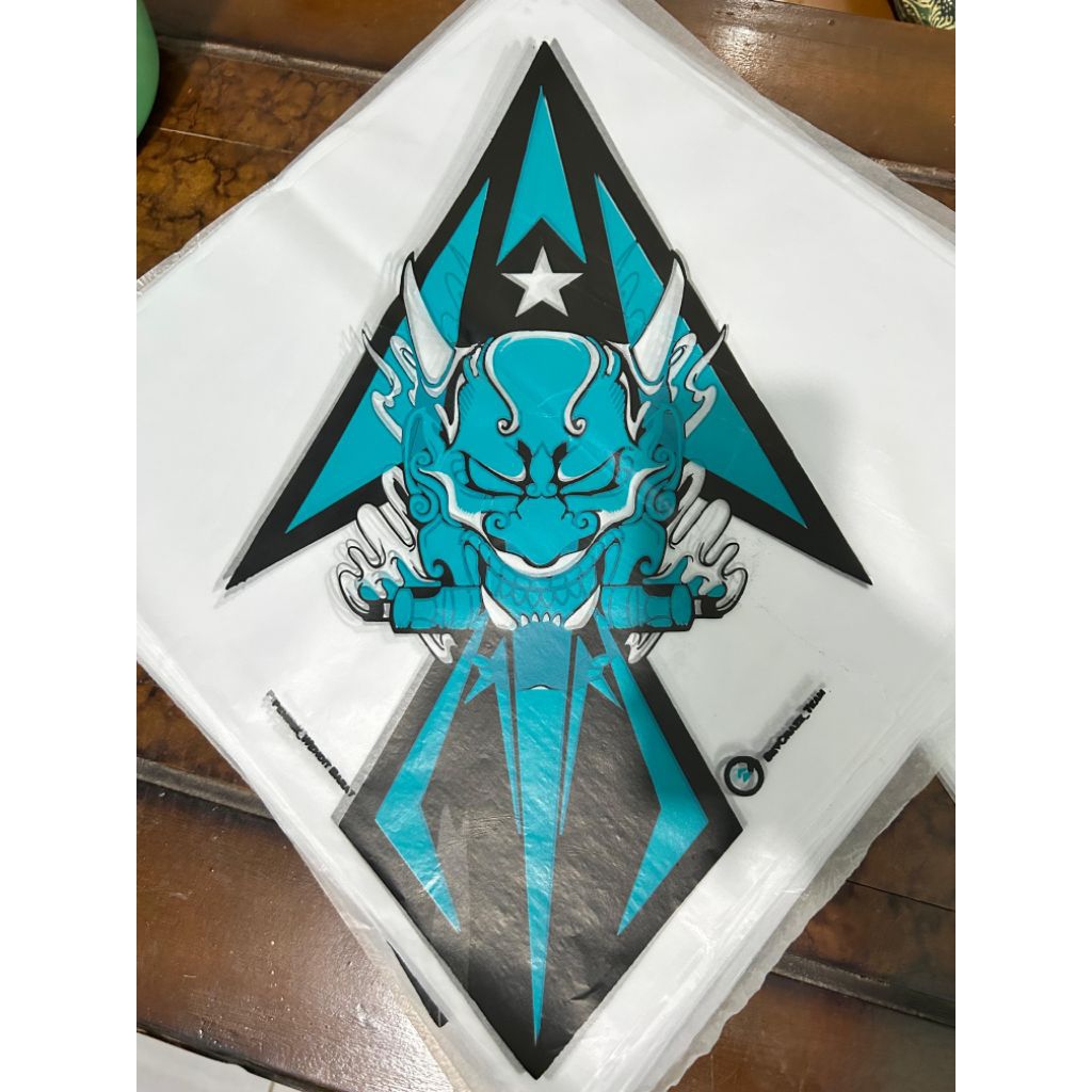 Jual kertas layangan Sukhoi sablon tebal | Shopee Indonesia