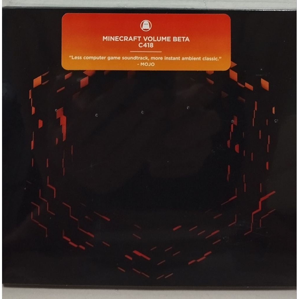 Jual CD Minecraft C418 Volume Beta 2CD Original | Shopee Indonesia