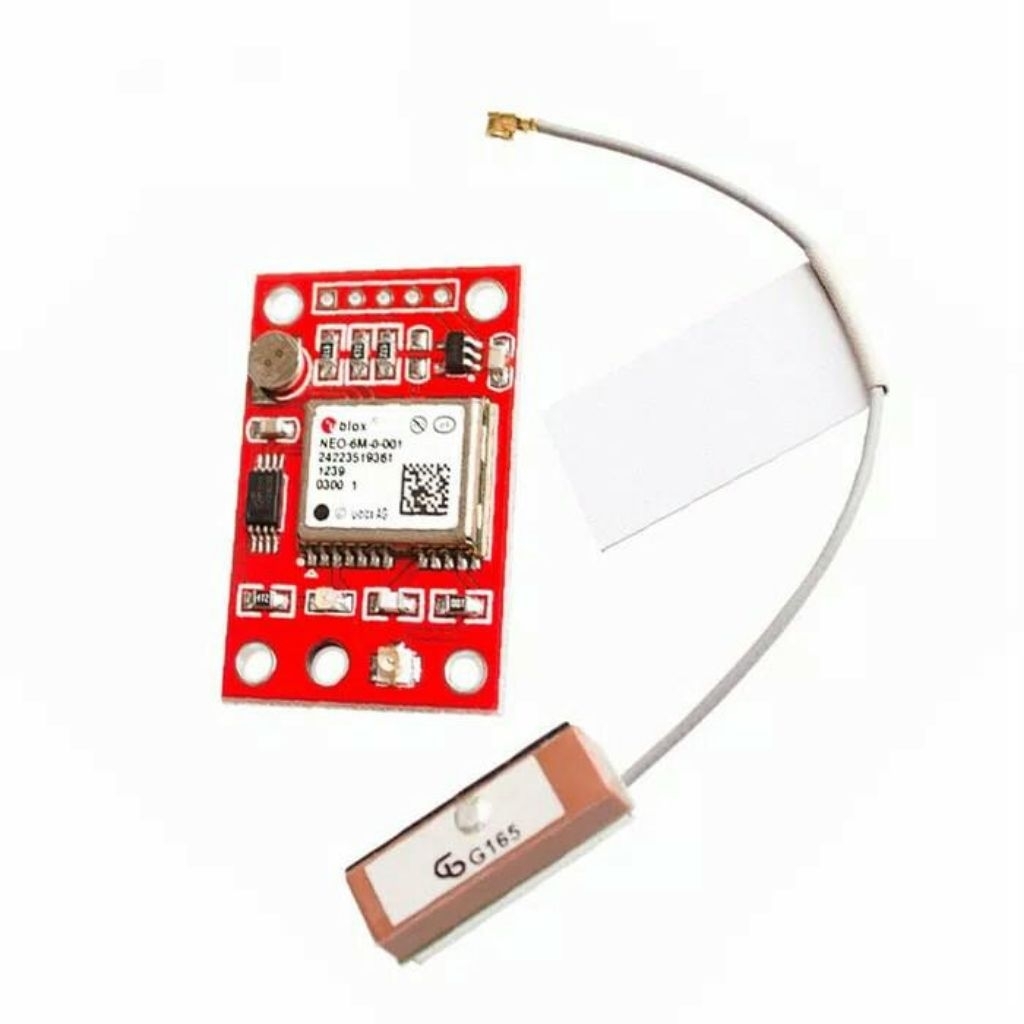 Jual GPS Module UBLOX GY-NEO6MV2 NEO-6M | Shopee Indonesia