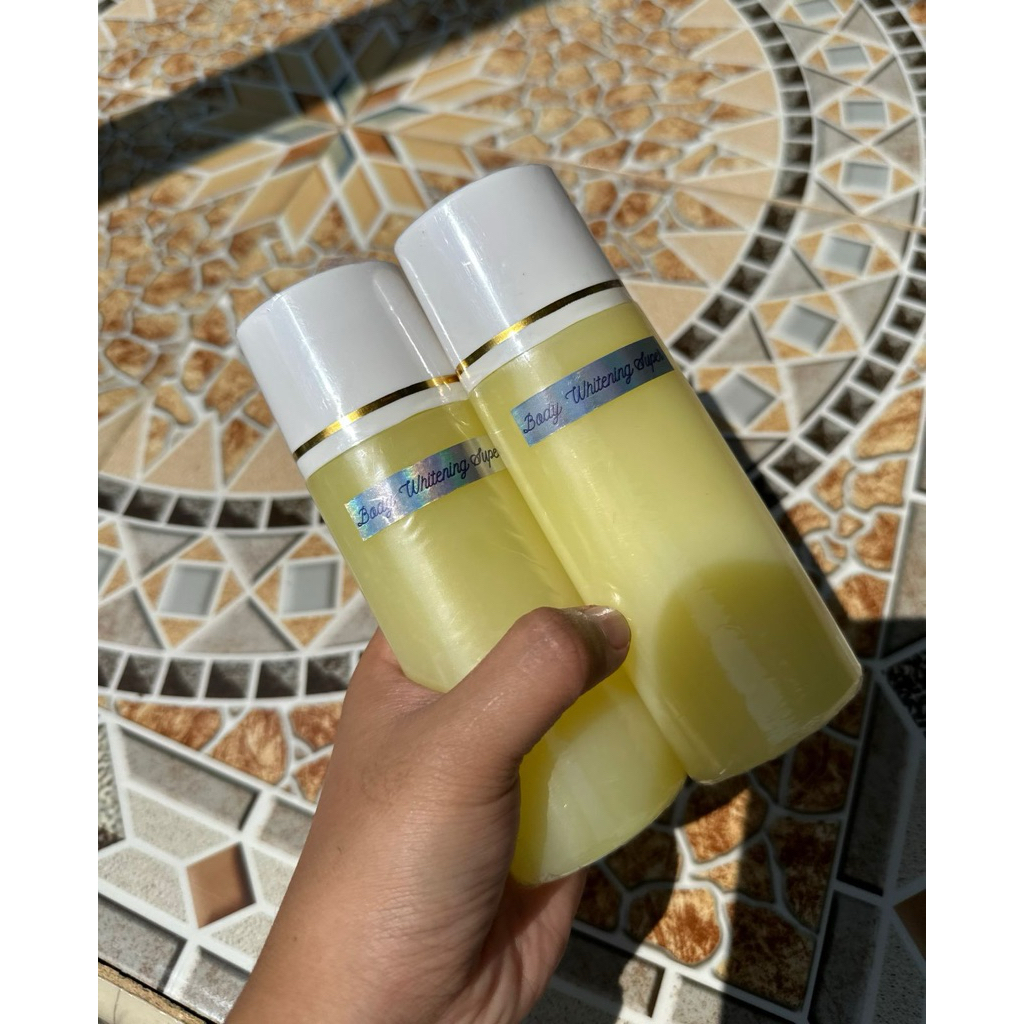 Jual HB DOSTING AGR GEL SUPER KLOBE KODE 004001/BODY WHITENING SUPER 004001 | Shopee Indonesia