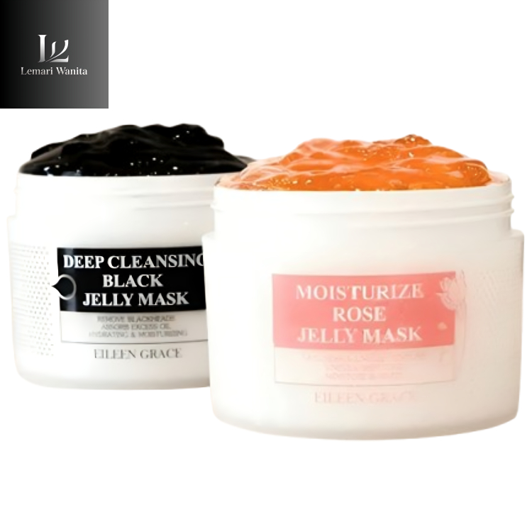 Jual Eileen Grace Jelly Mask - Masker Untuk wajah | Shopee Indonesia