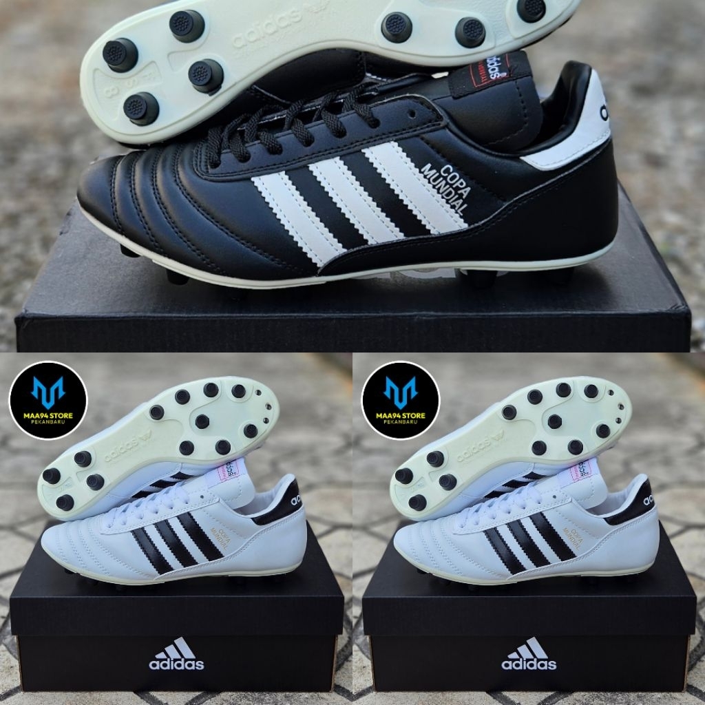 Jual SEPATU BOLA ADIDAS COPA MUNDIAL | Shopee Indonesia