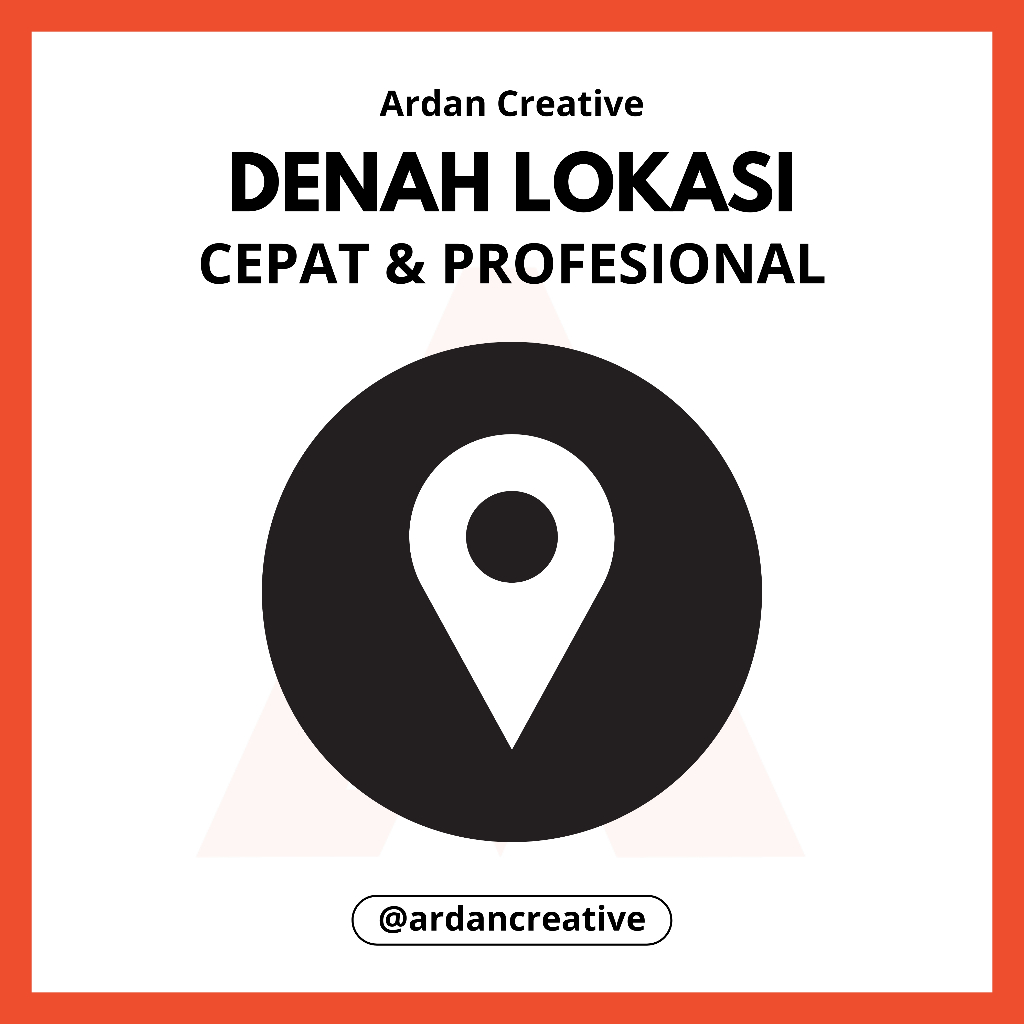 Jual Bikin Denah Digital Lokasi dari Google Maps | Shopee Indonesia
