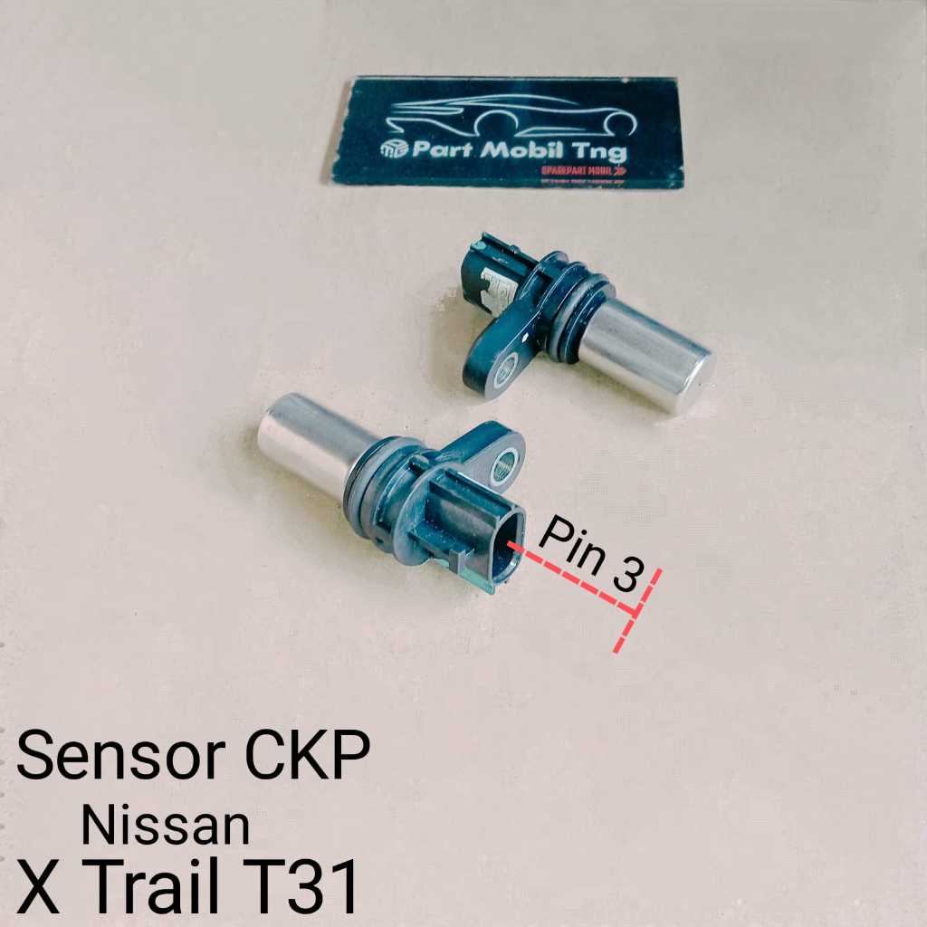 Jual Sensor Ckp Cmp Nissan Xtrail T30 T31 Serena C24 Model Besi ...