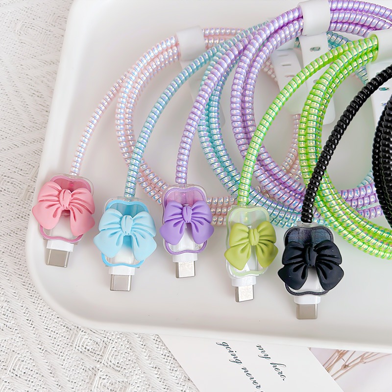 Jual KFS - Pelindung Kabel Data Aksesoris Pelindung Charger Android ...