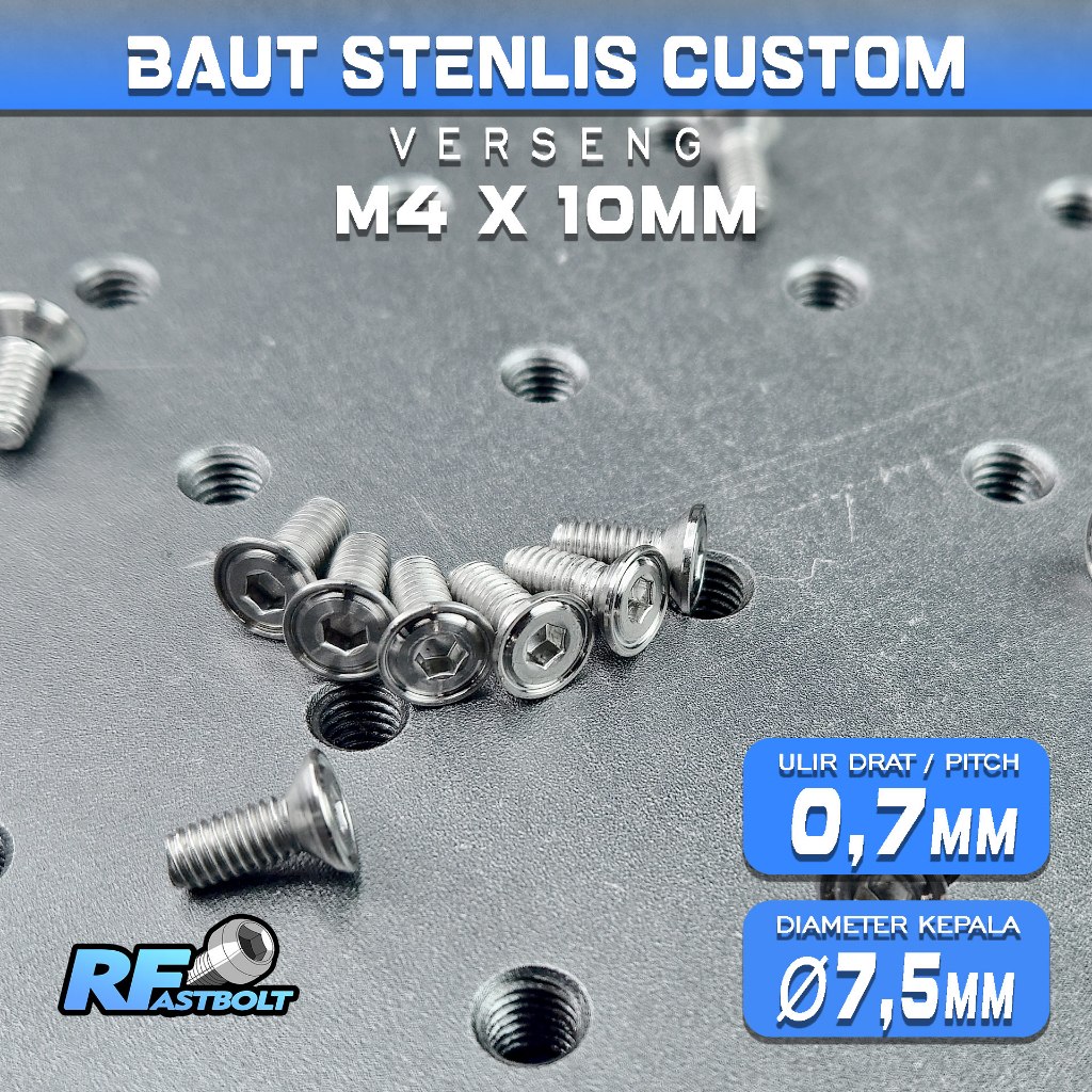 Jual BAUD TUTUP MASTER REM STENLIS CUSTOM BAUT TUTUP TABUNG REM BAUT ...