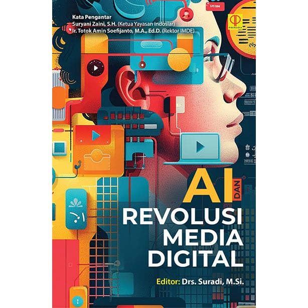 Jual Buku AI dan Revolusi Media Digital - Drs. Suradi PRenada | Shopee ...