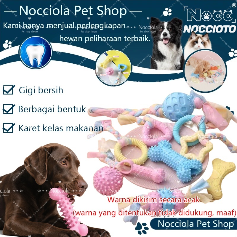 Jual Mainan Anjing Gigitan Kunyah Untuk Anjing dan Kucing / Pet Chew ...