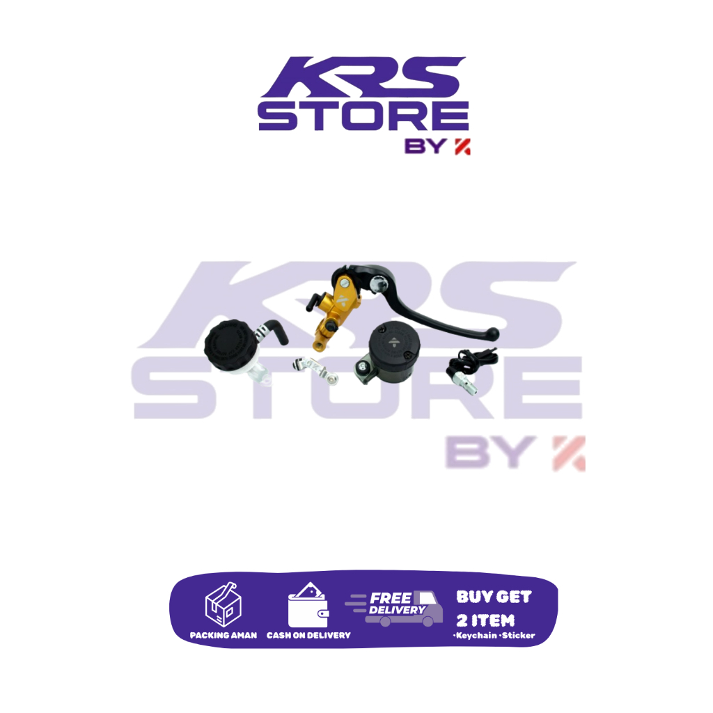 Jual KYTA MASTER REM BESAR SET 5NBS | Shopee Indonesia
