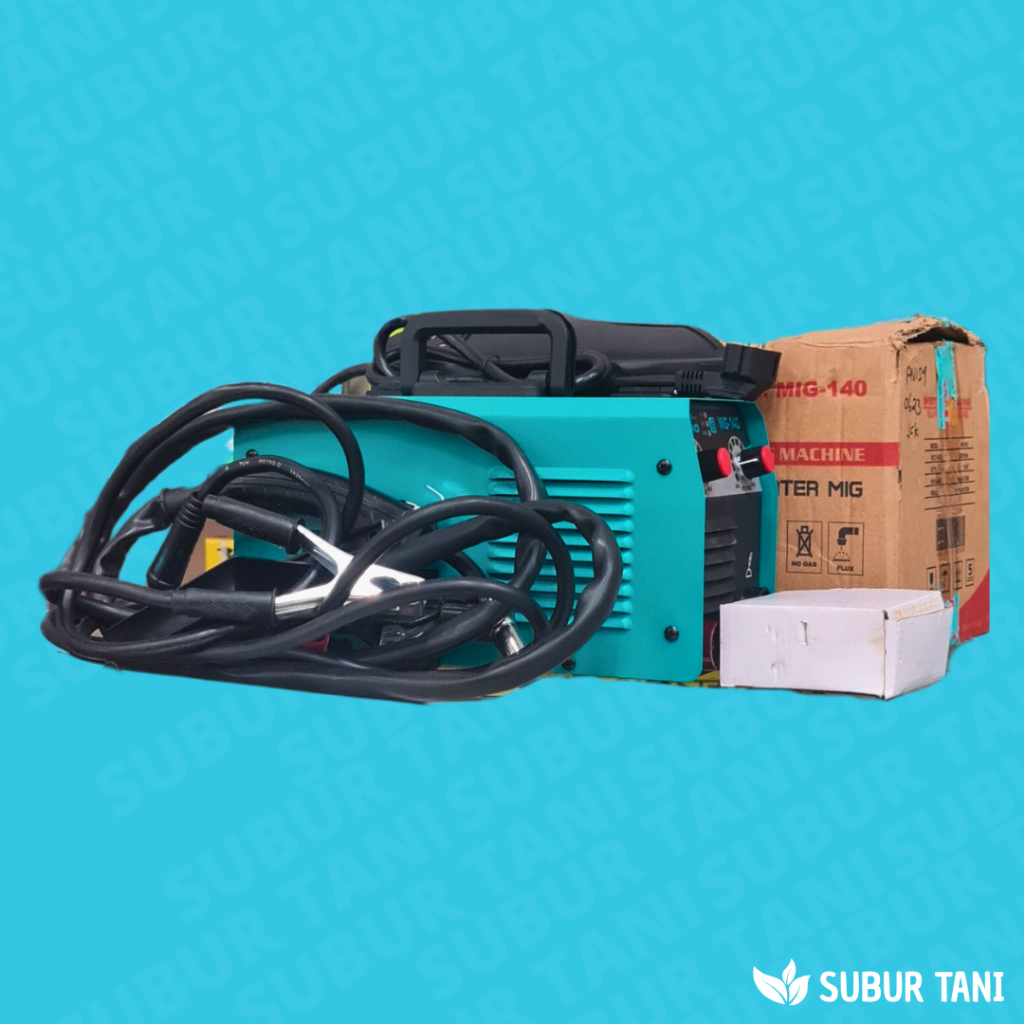 Jual WELDING MACHINE INVERTER WIPRO MIG 140/MESIN LAS LISTRIK/MESIN LAS ...