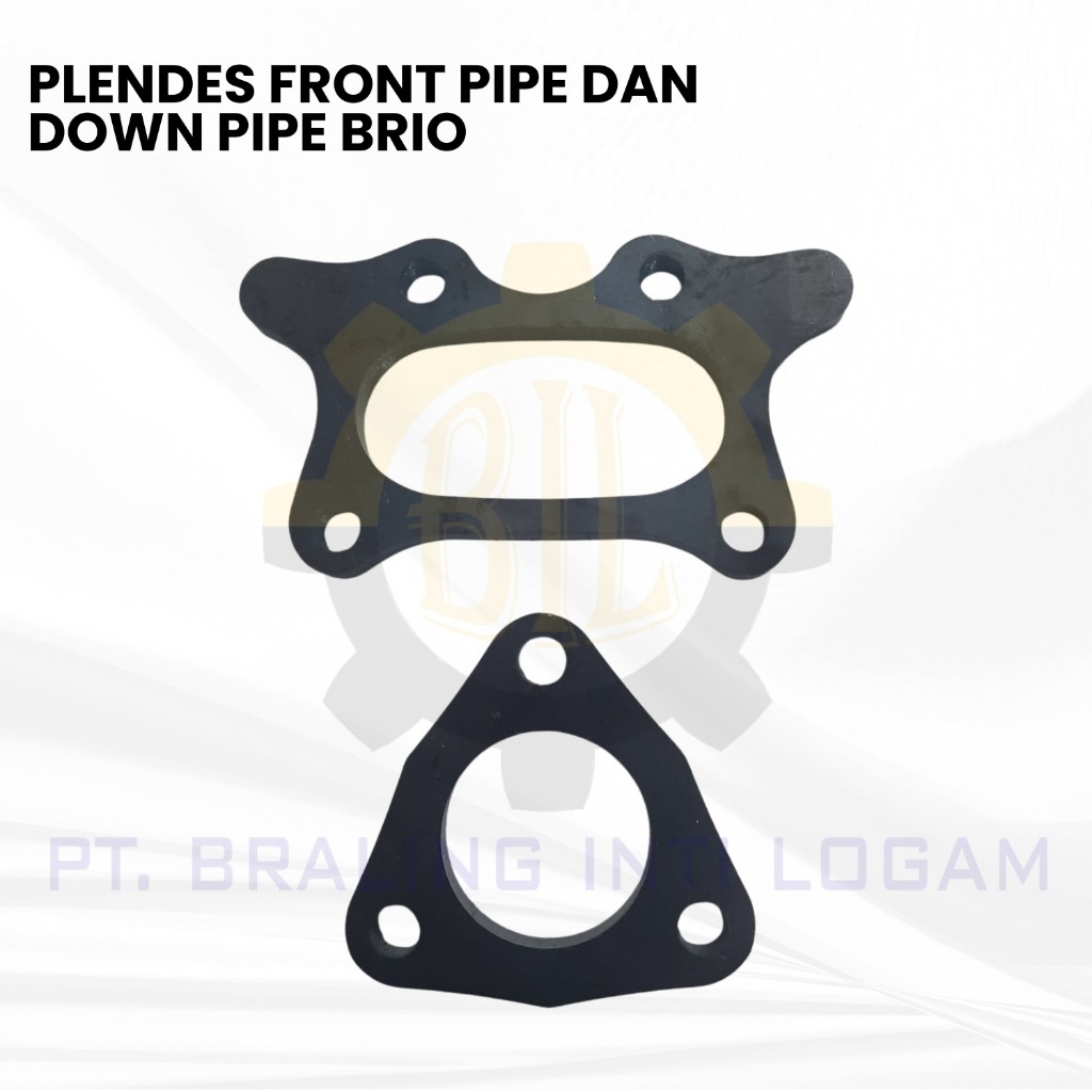 Jual Plendes Downpipe & Frontpipe Brio | Shopee Indonesia
