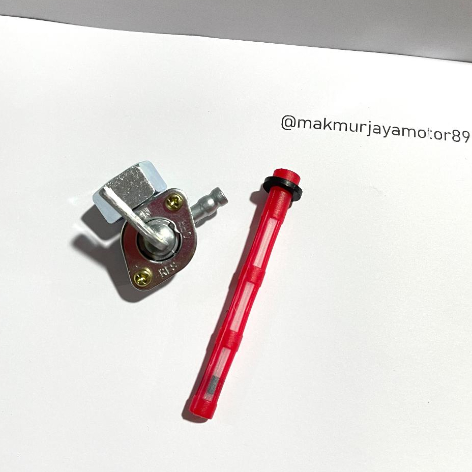 Jual kran bensin tangki honda win cb gl100 win100 cb100 | Shopee Indonesia