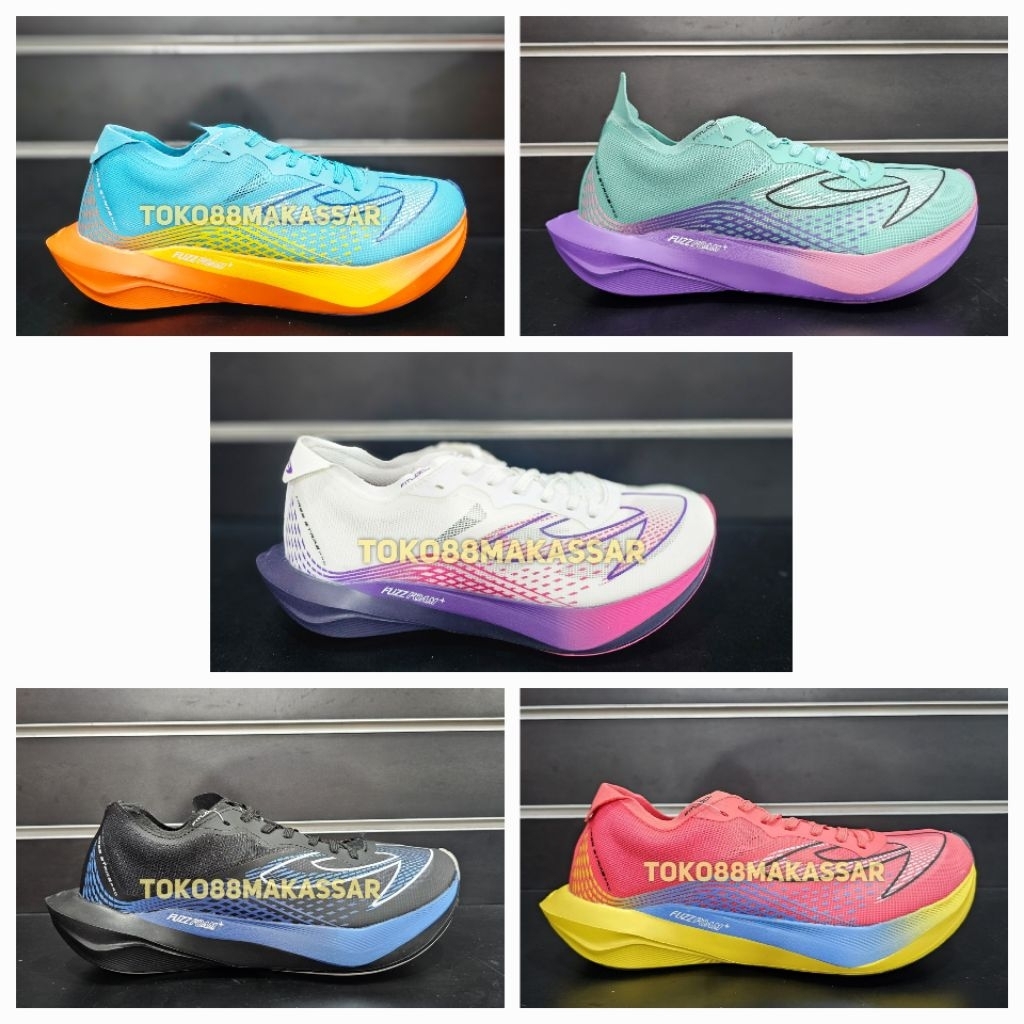 Jual Sepatu Running 910 Nineten Haze Strike Pro | Shopee Indonesia