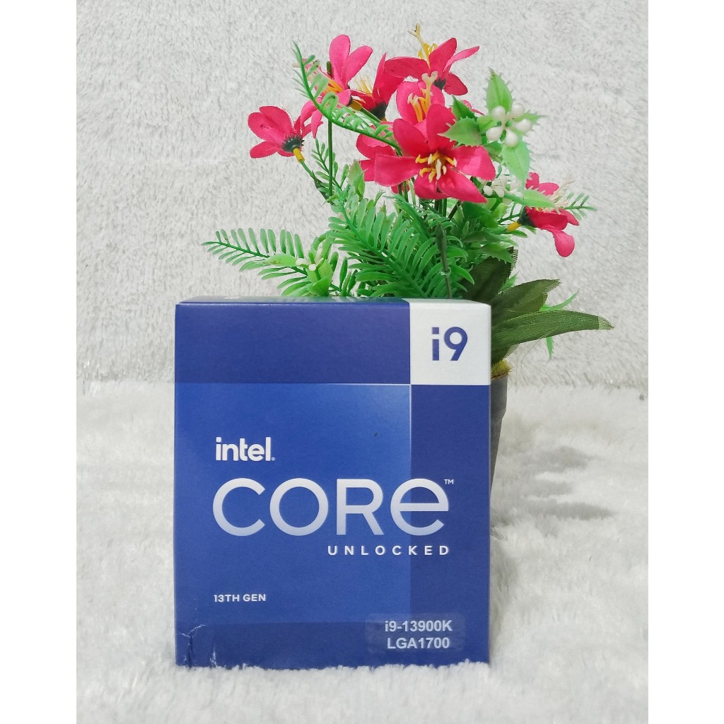 Jual Processor Intel Core i9 13900K New Harga 2nd Garansi Resmi 2028 ...