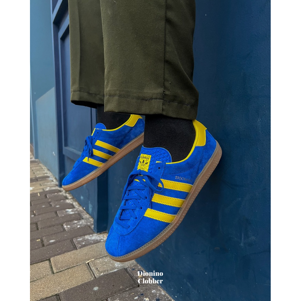 Jual Adidas Originals City Series Stockholm 2021 | Shopee Indonesia