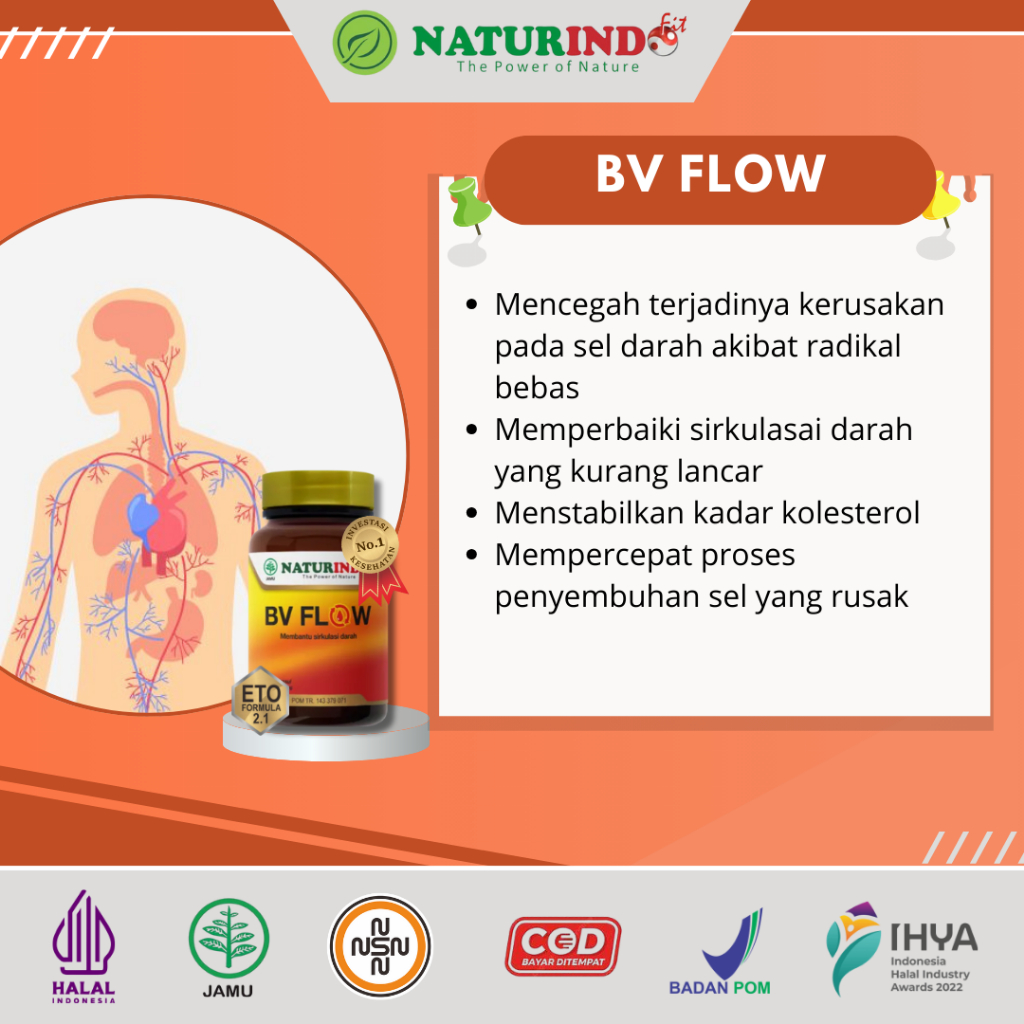 Jual BV FLOW Obat Kesemutan Kebas Varises Bengkak Baal Tangan Kaki Kaku ...