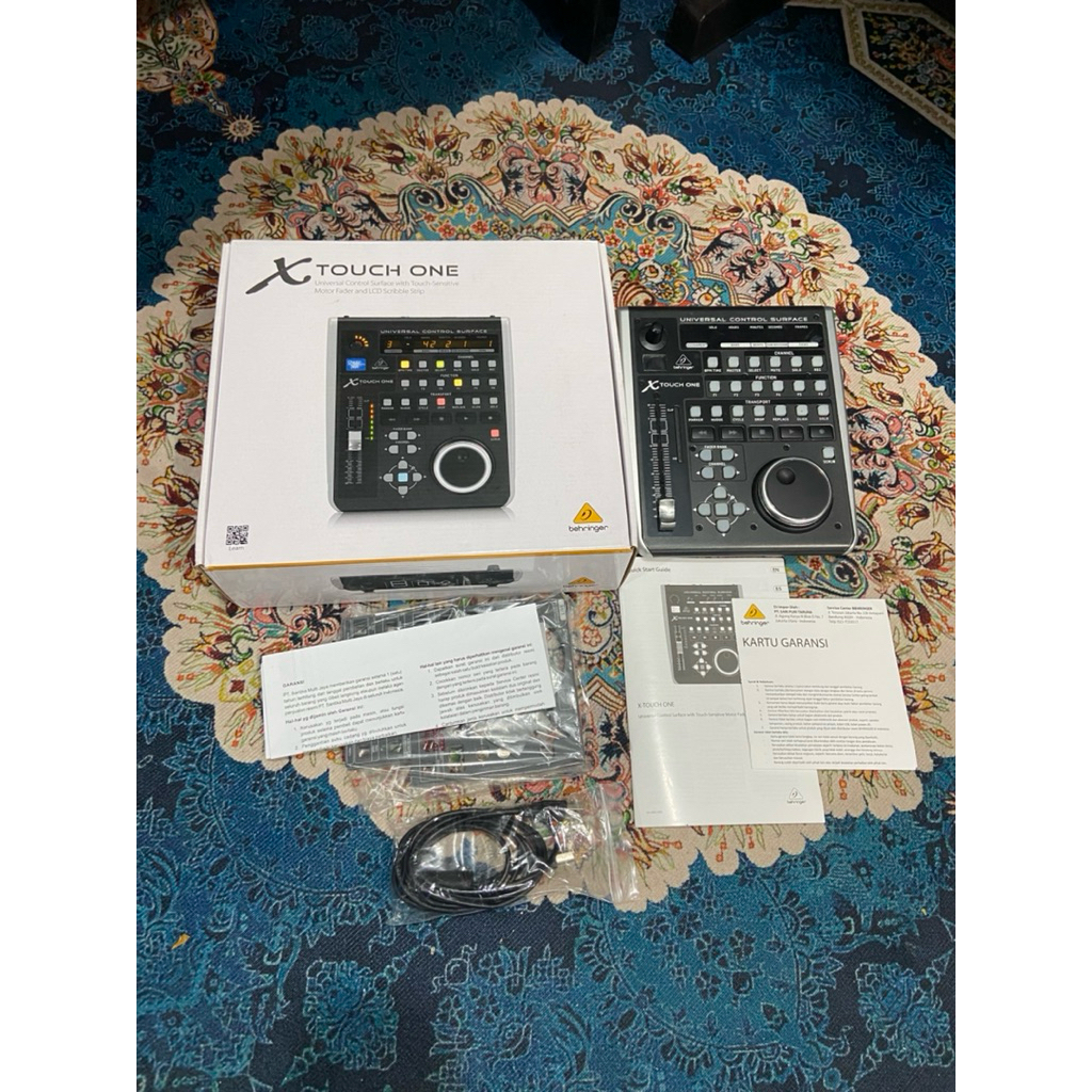 Jual Behringer X-TOUCH ONE Universal Control Surface | Shopee Indonesia