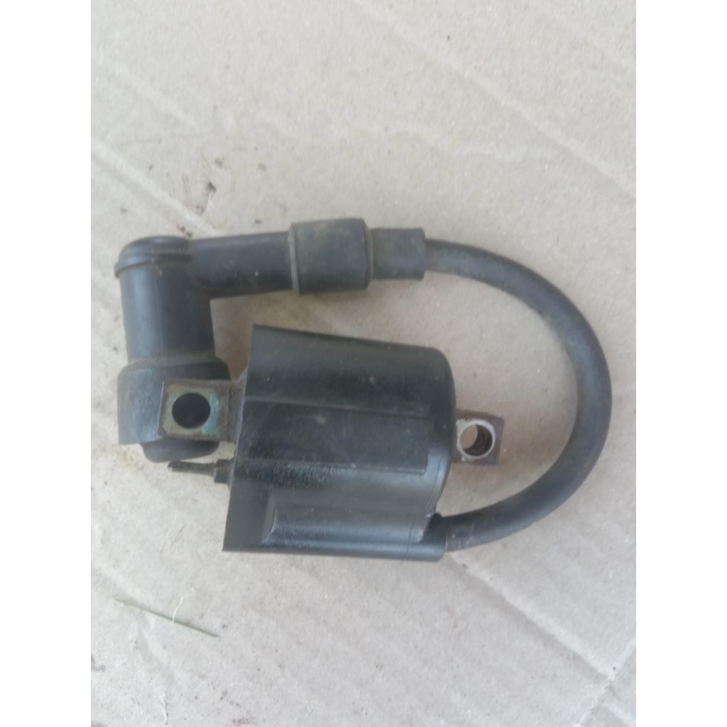 Jual KOIL SET COP BUSI JUPITER BURHAN ORIGINAL COPOTAN MOTOR | Shopee ...