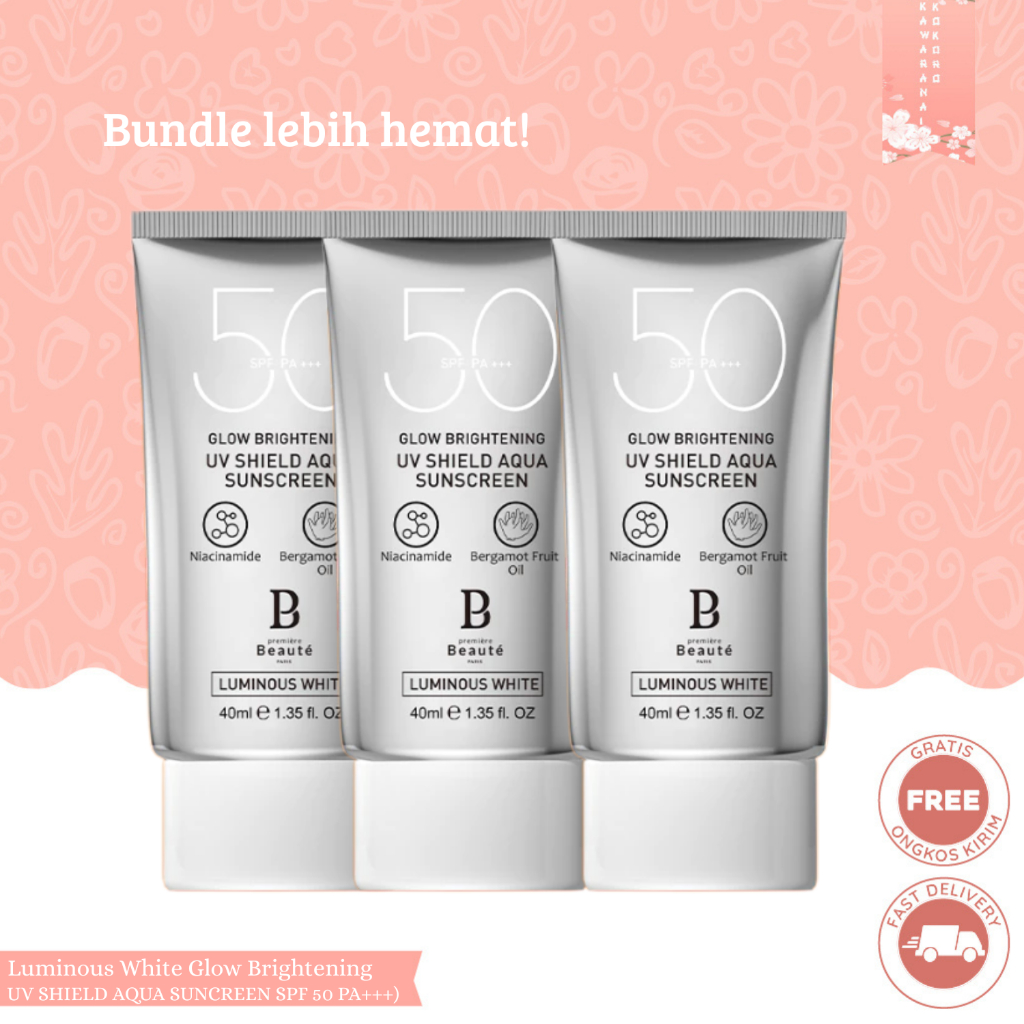 Jual READY STOCK [ BUNDLE ] [ ORIGINAL + BPOM ] Premiere Beaute ...