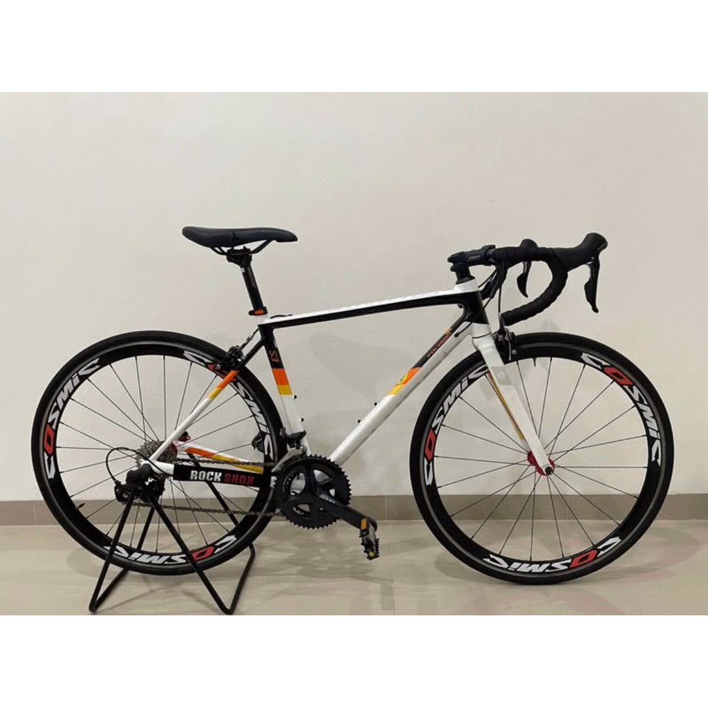 Jual Sepeda Roadbike Strattos S3 Upgrade | Shopee Indonesia