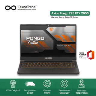 Jual Axioo Pongo 725 Terlengkap & Harga Terbaru Januari 2026 | Shopee ...