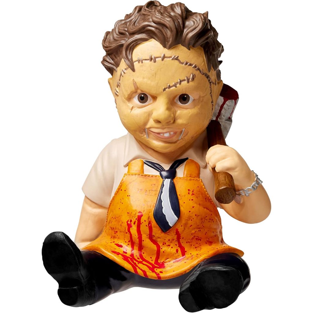 Jual Spirit Halloween 14-Inch The Texas Chainsaw Massacre Leatherface ...