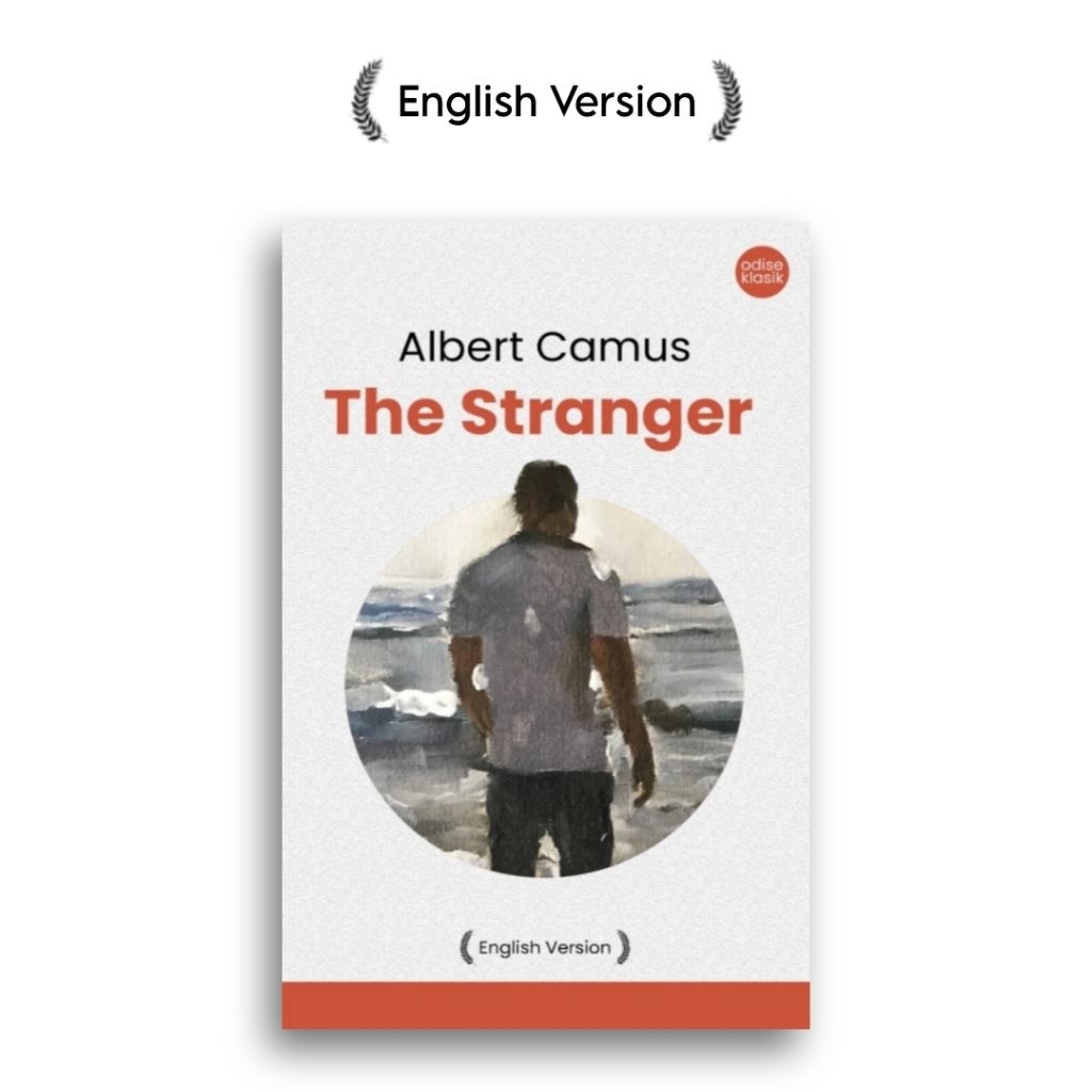 Jual The Stranger Albert Camus English Version Odise Klasik | Shopee ...