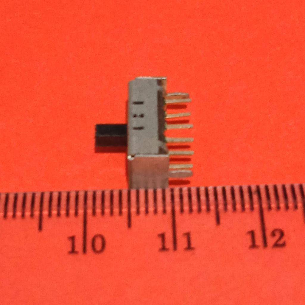 Jual Saklar Geser 8pin switch geser 8 pin 3posisi | Shopee Indonesia