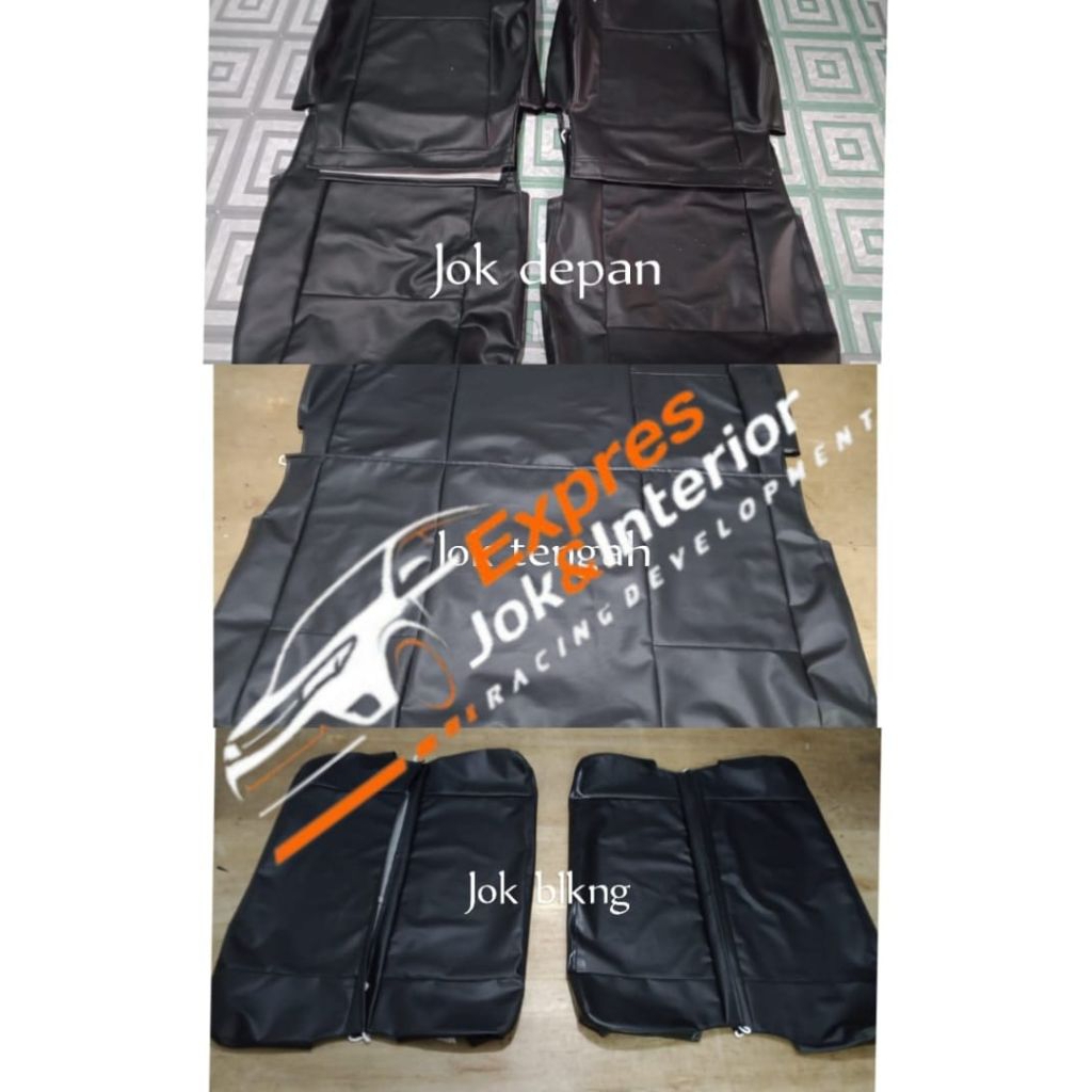Jual sarung jok kijang super mini bis shot | Shopee Indonesia