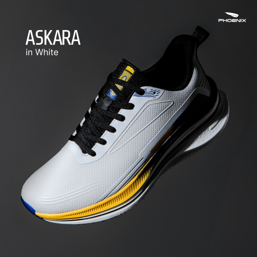 Jual PHOENIX - Sepatu Running Pria - Askara | Sepatu Lari Dewasa ...