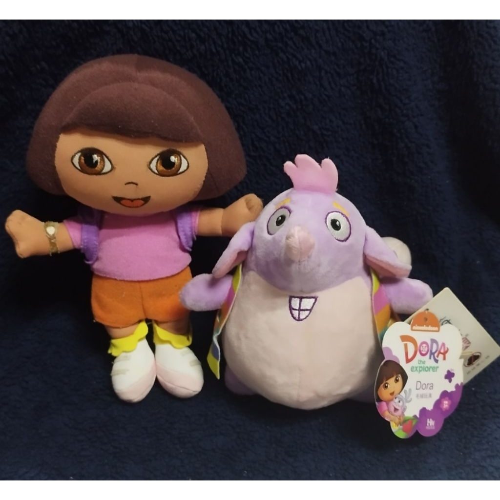 Jual Dora The Explorer And Tico Shopee Indonesia