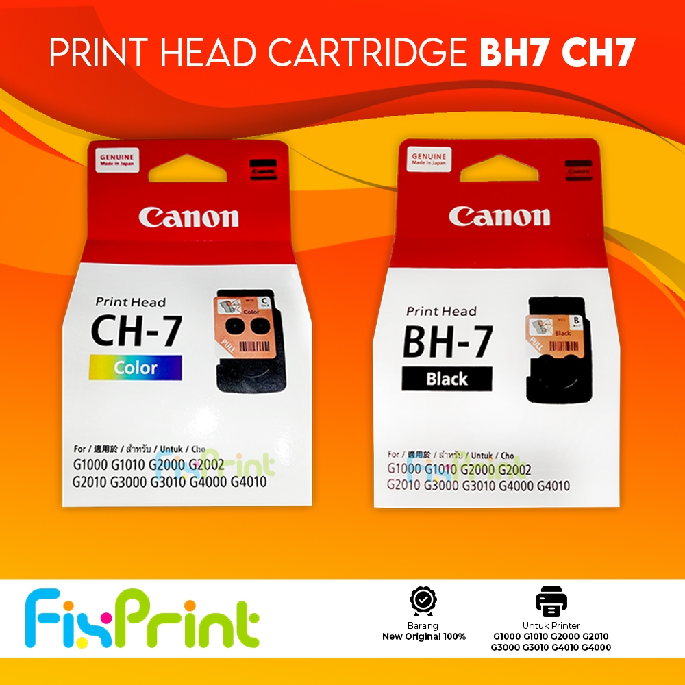 Jual Cartridge Tinta BH7 CH7 810 811 745s 745 746 746s 47 57 740 741 ...