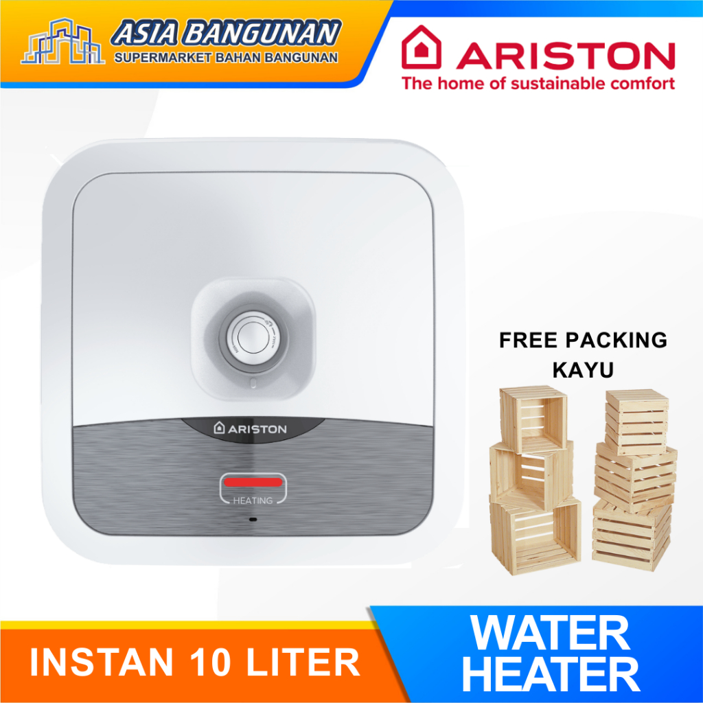 Jual Ariston Pemanas Air Electric Water Heater An2 10B ID Water Heater ...