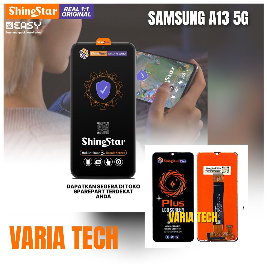 Jual LCD SAMSUNG A04S/A047/A047F/A13 5G/A136B/A136U/M13 5G/M136B FULLSET TOUCHSCREEN | Shopee ...