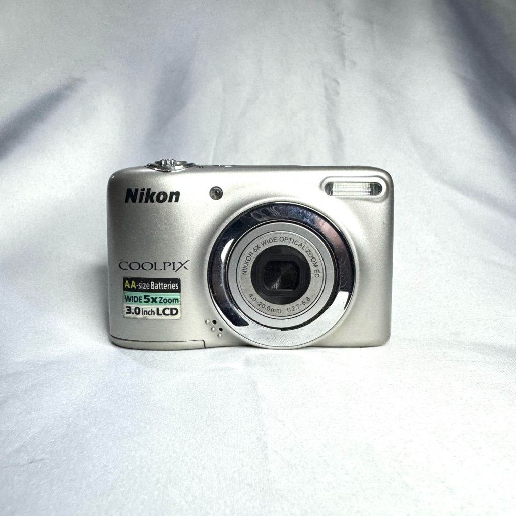 Jual Kamera Digital Nikon Coolpix L25 (Digicam) | Shopee Indonesia