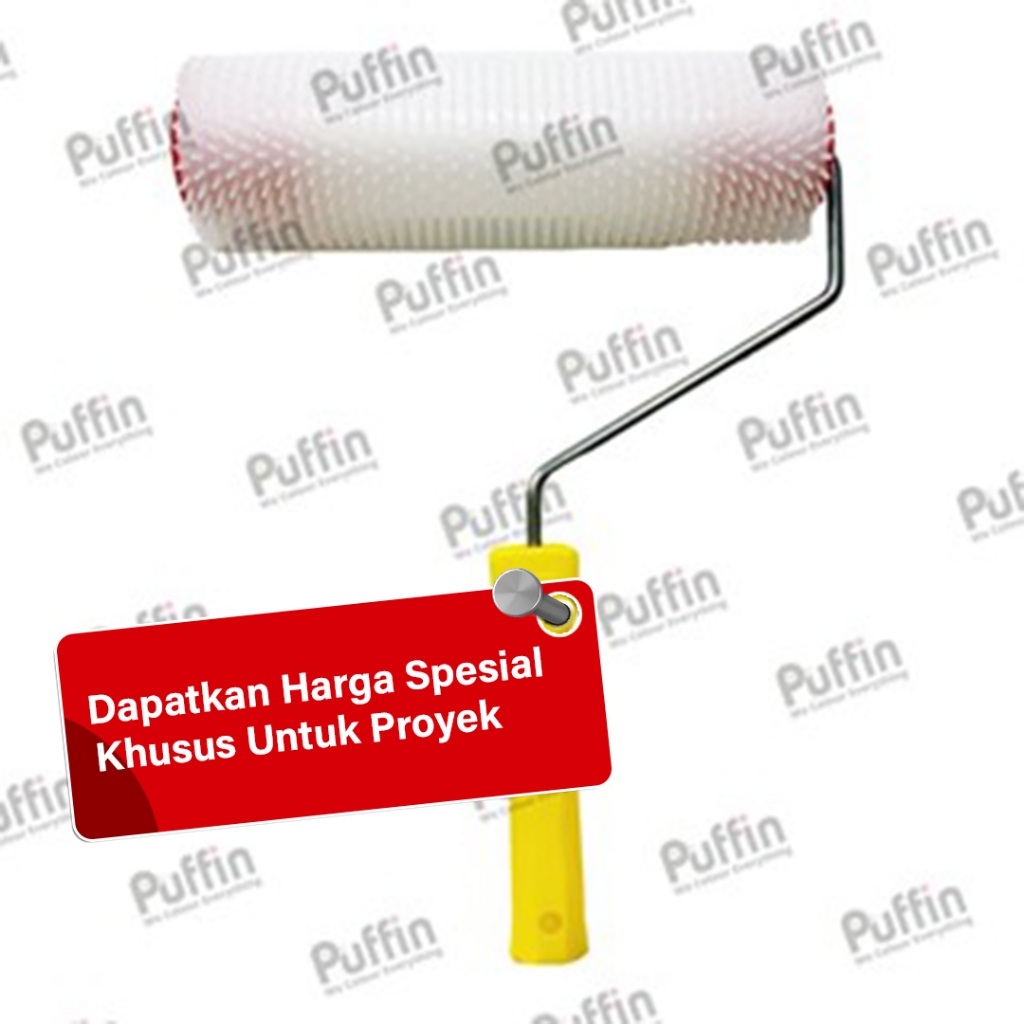 Jual Spike Roll / Rol Epoxy - 9 inch | Shopee Indonesia