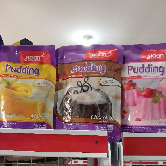 Jual Haan Puding Haan 145gr all varian rasa | Shopee Indonesia