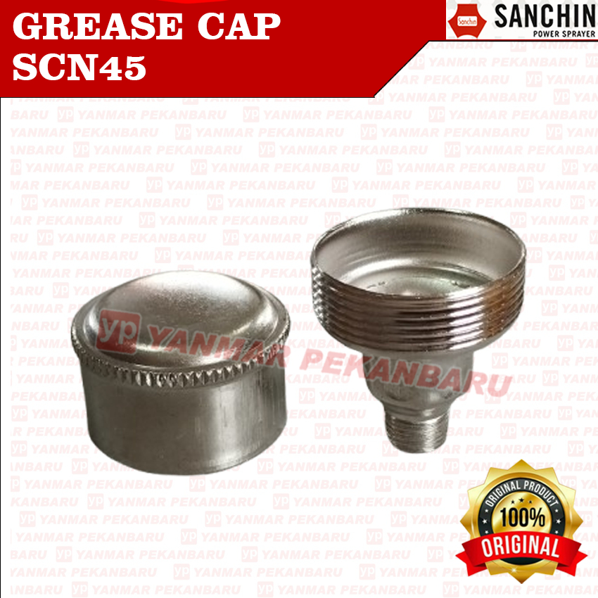 Jual SCN45 SCN45 Grease Cap Tutup Gomok Power Sprayer Sanchin SCN 45 ...