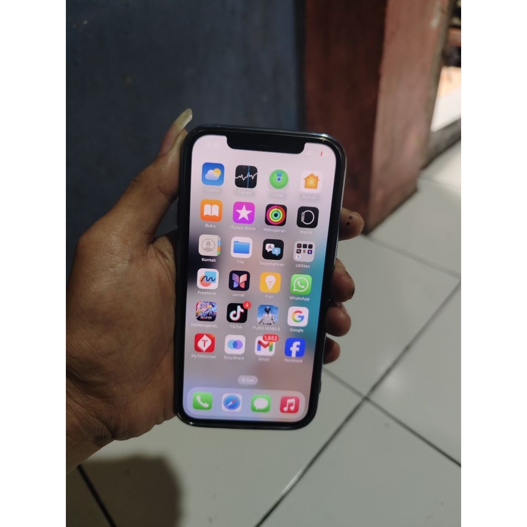 Jual iphone 12 pro 128 wifol | Shopee Indonesia