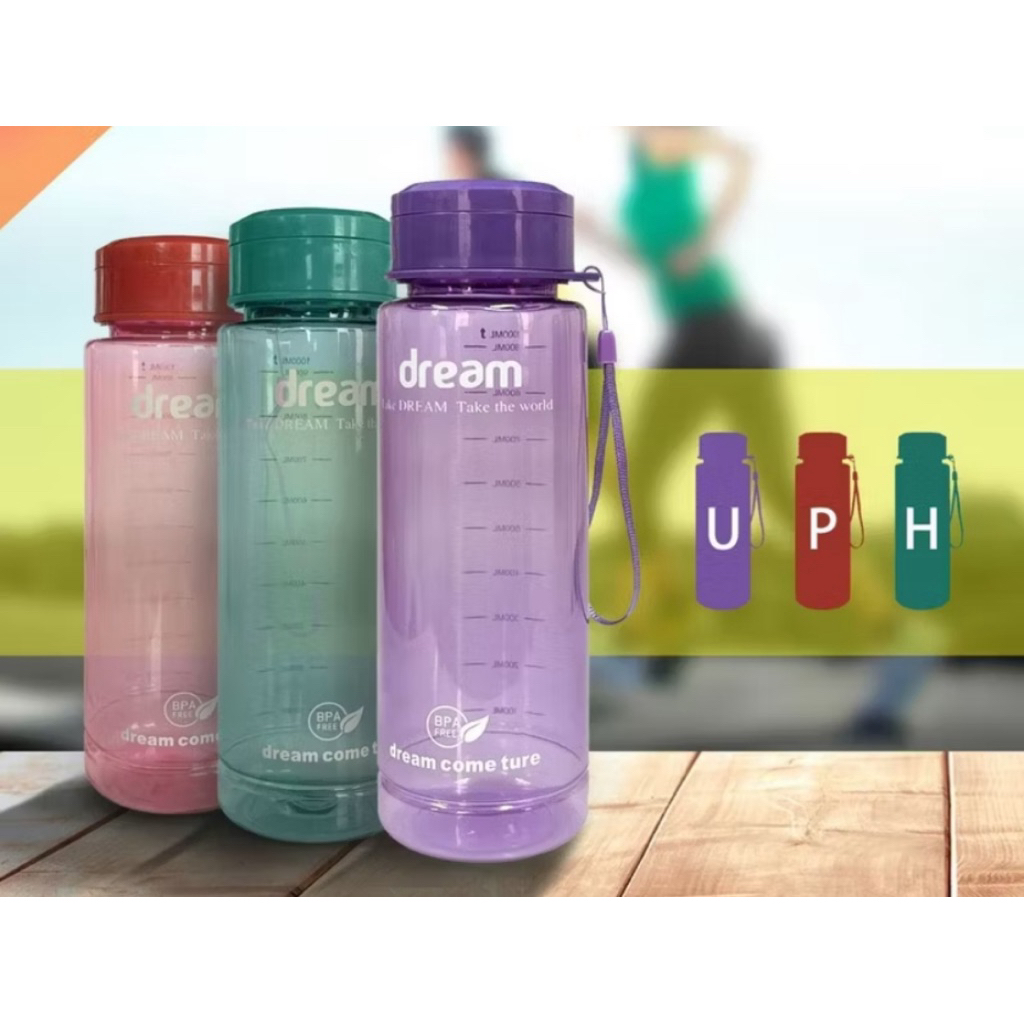 Jual Botol dream ukuran 1000 ml | Shopee Indonesia