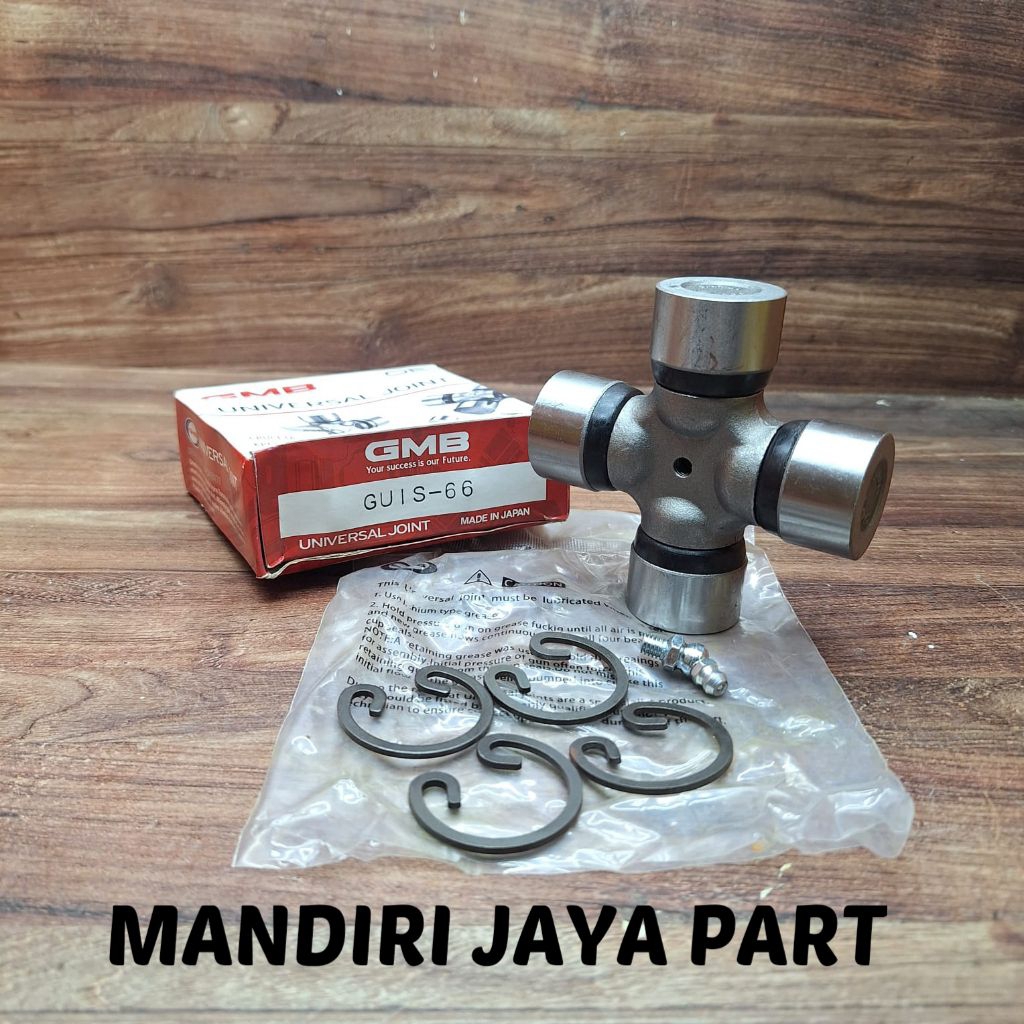 Jual CROSS JOINT CROS JOIN UNIVERSAL JOIN KOPEL ISUZU TLD58 NKR66 GUIS ...