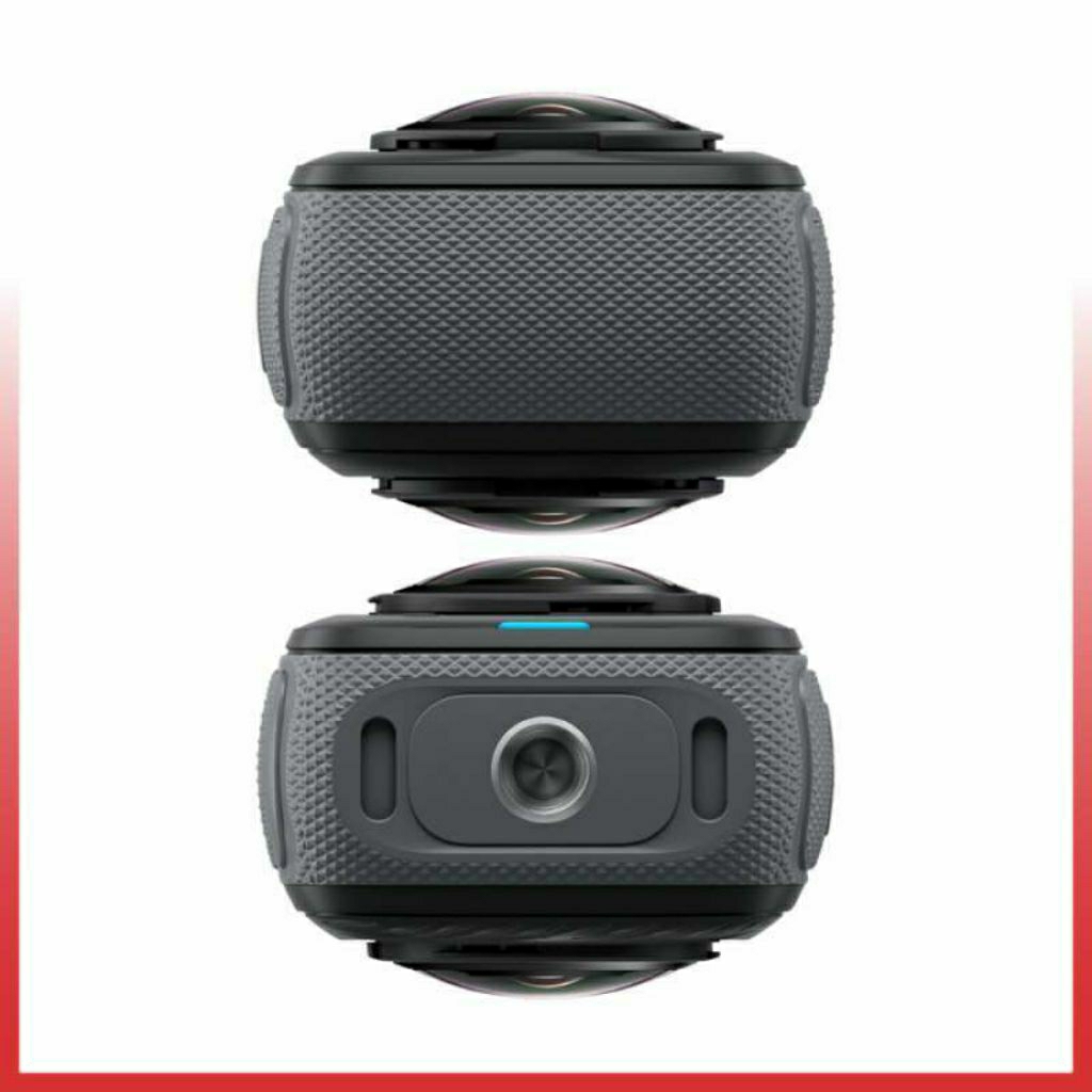 Jual Insta360 X4 Action Camera 360 8K UHD Kamera 360 Dual Lens - with ...