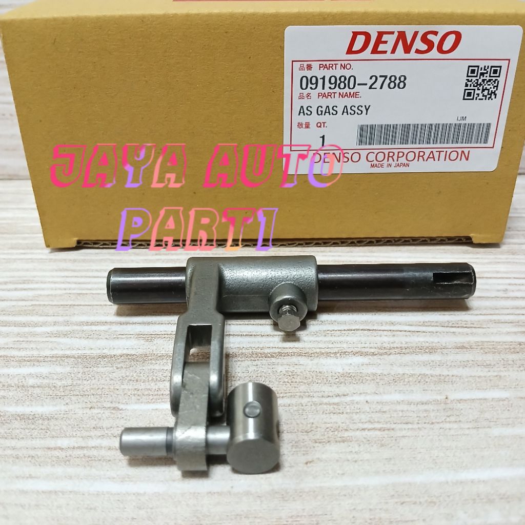 Jual AS GAS KOMPLIT LONCENG BOSHPOM INJEKSI PUMP HINO LOHAN HINO 300 ...