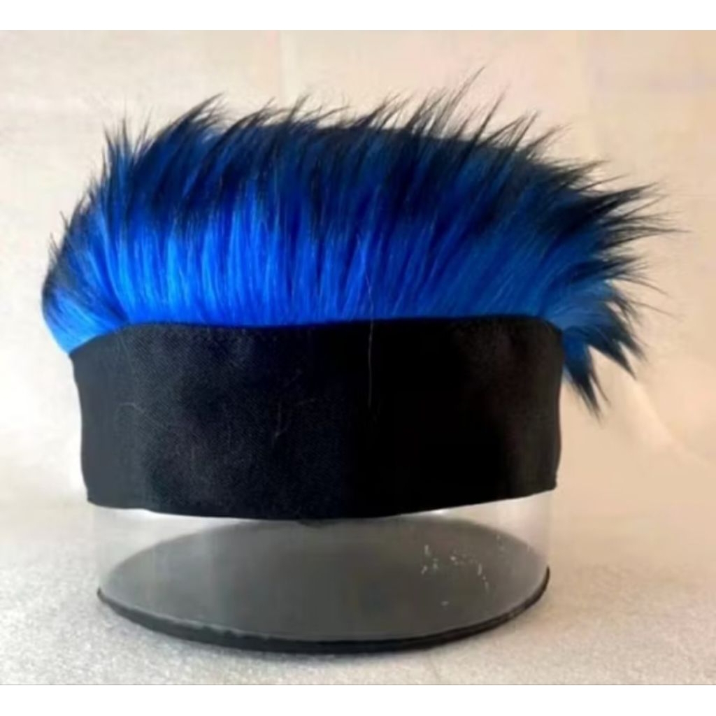Jual RAMBUT GOJO SATORU / RAMBUT PIRAL / RAMBUT KEREN / WIG PALSU ...