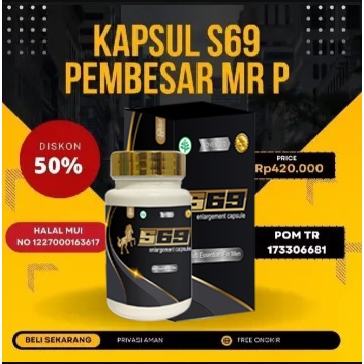 Jual TERLARIS!!!! PENAMBAH UKURAN MR P-KUAT TAHAN LAMA PRIA-PENAMBAH ...