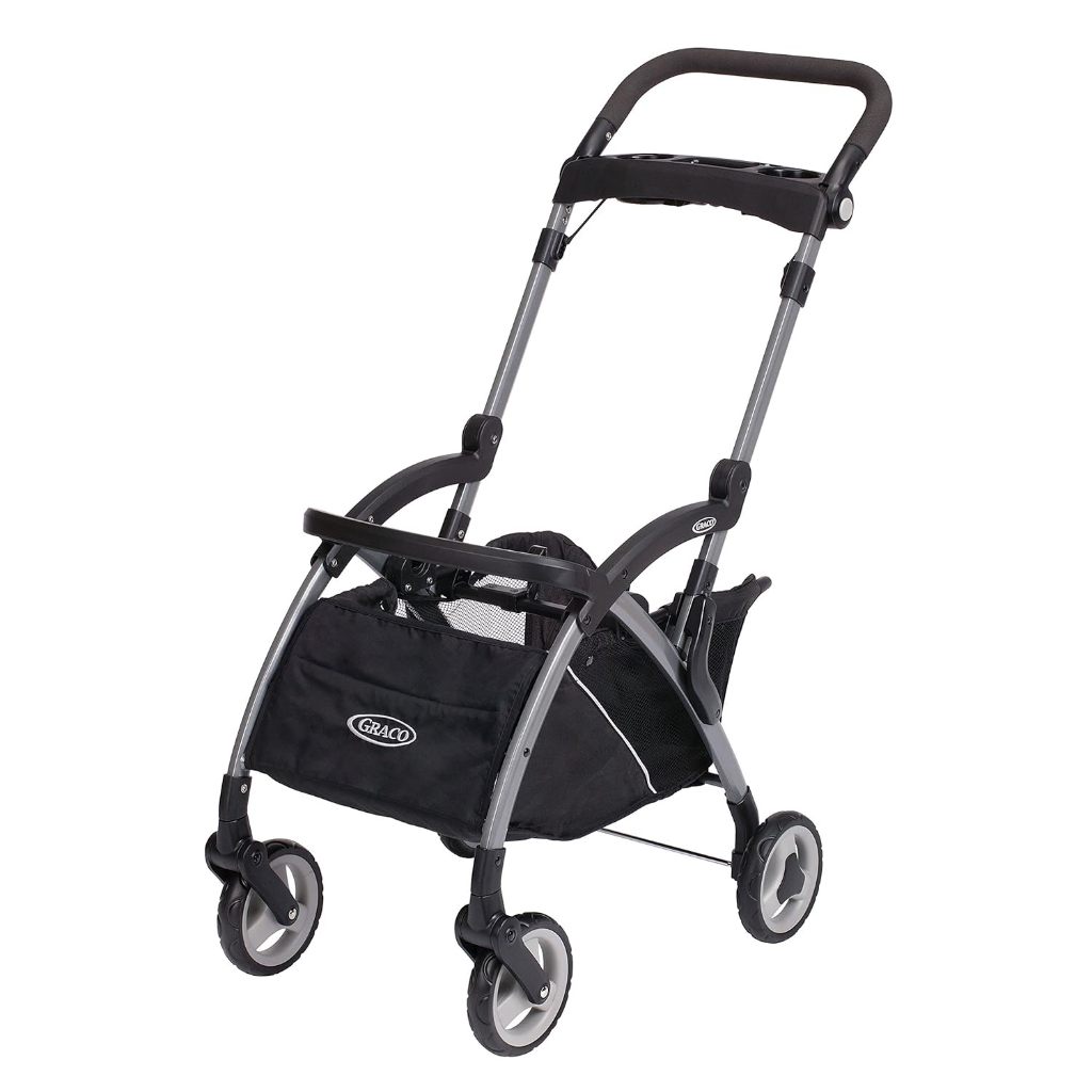 Jual Graco SnugRider Elite Car Seat Carrier, Lightweight Frame, Travel ...
